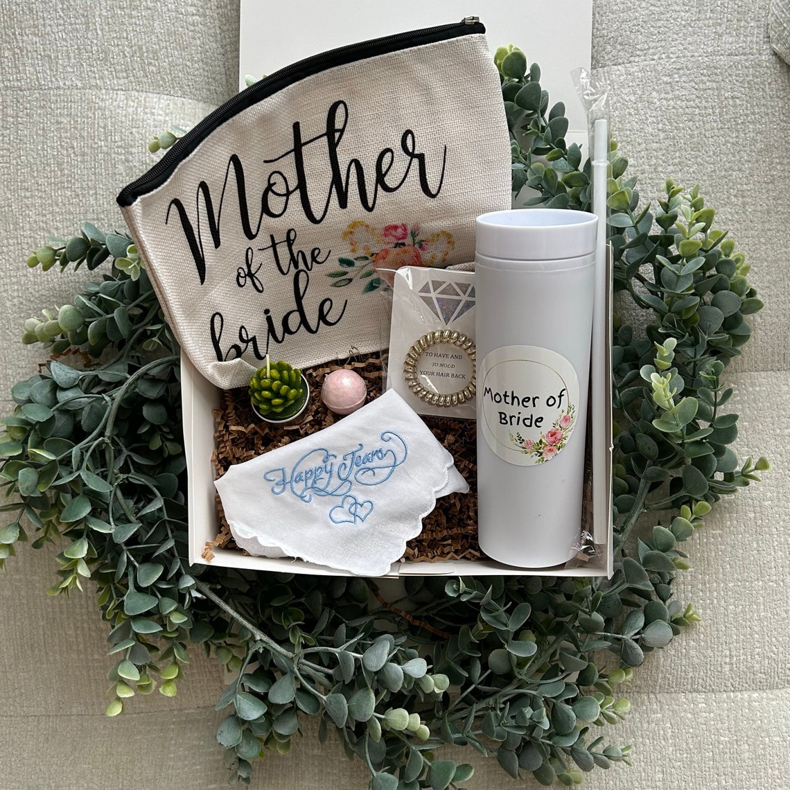 Mother of Bride -gift Box, Gift Basket, for Women - Etsy