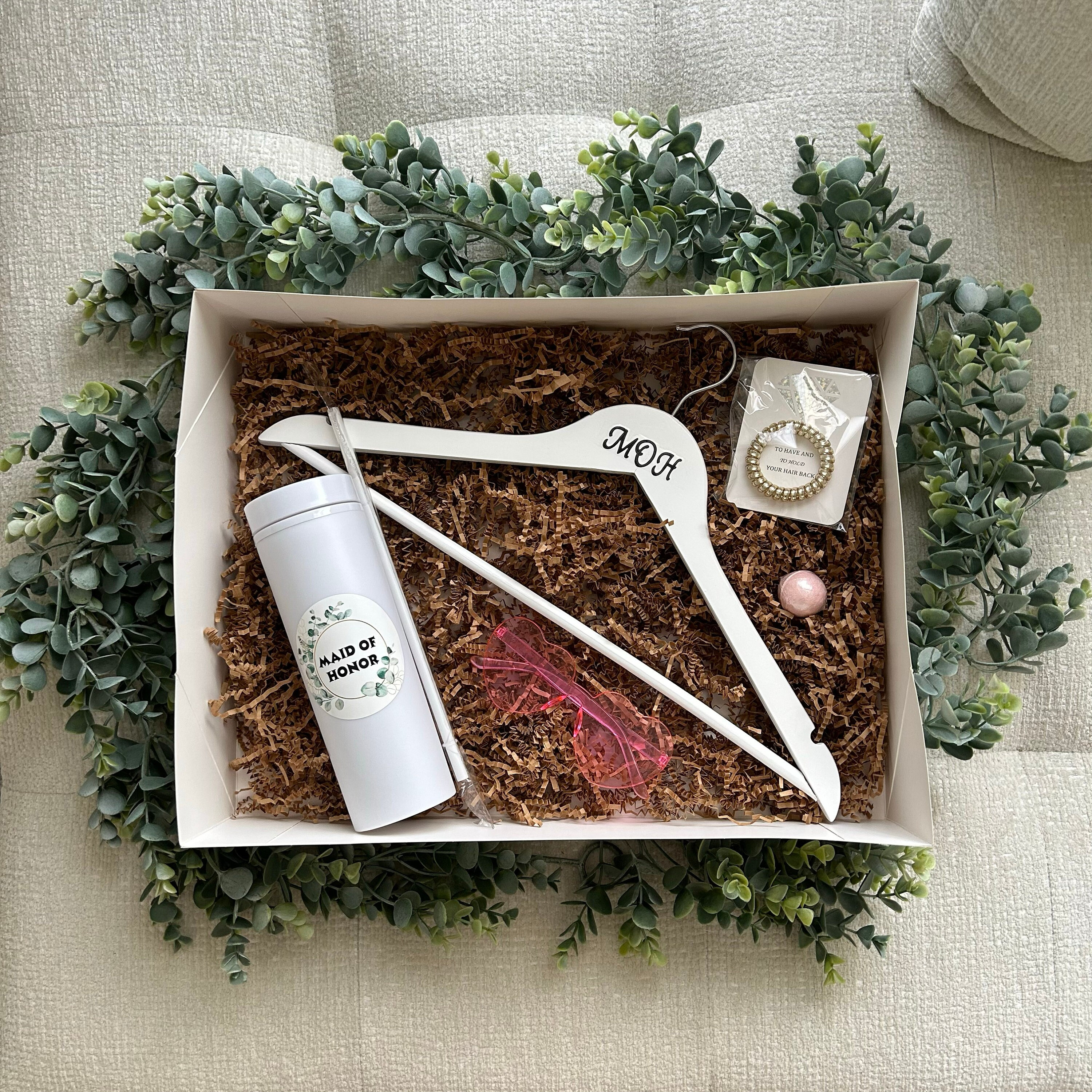 Will You Be My Maid of Honor? -maid of Honor Proposal Gift Box, Maid of ...