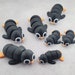 3D Printed Articulating Penguin - Etsy