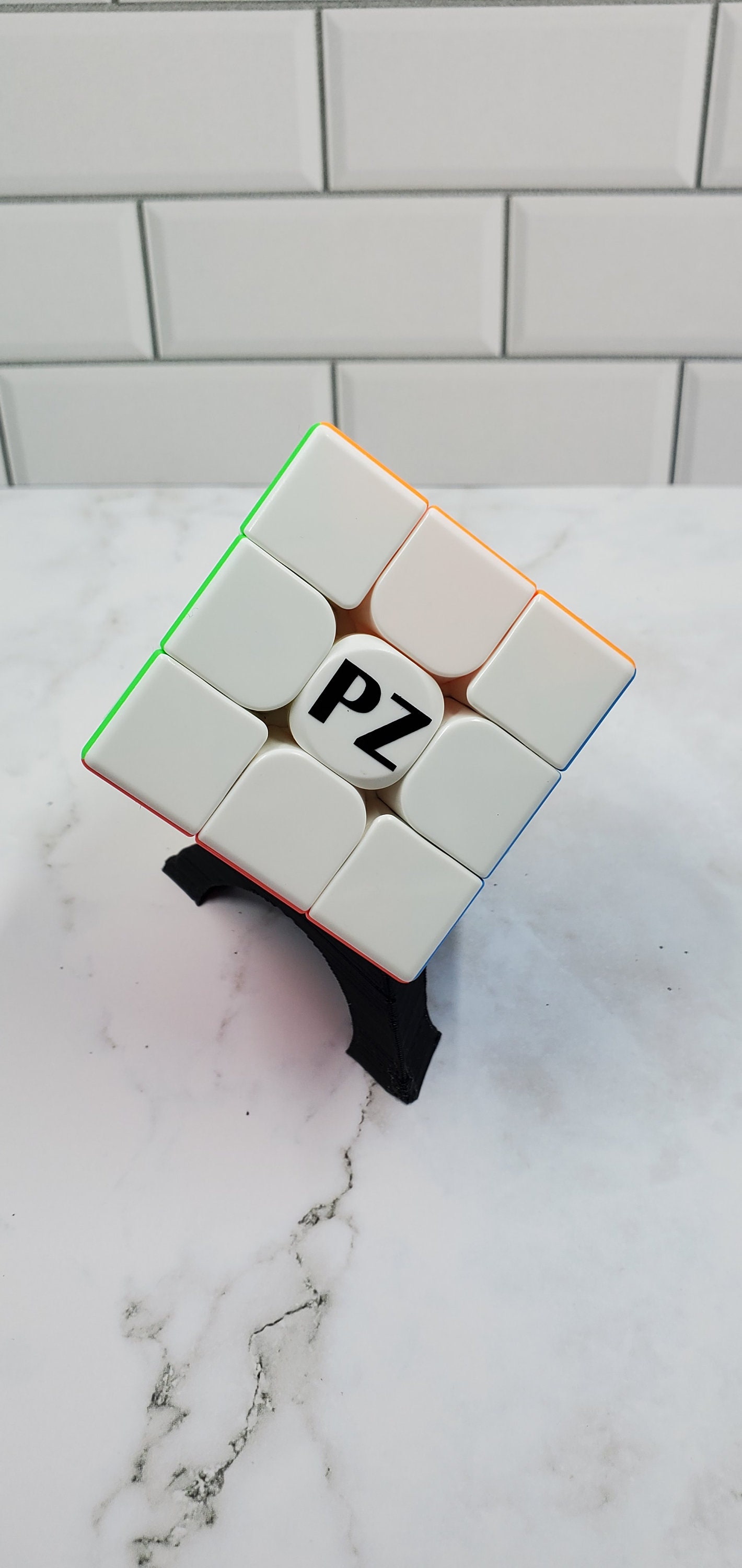 Customizable Rubik's Cube Fidget Toy - Etsy