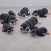 3D Printed Articulating Penguin - Etsy