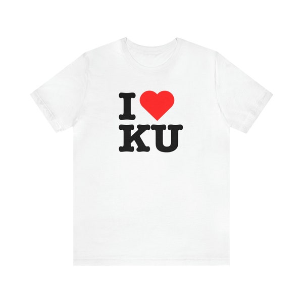 Ku T Shirt - Etsy