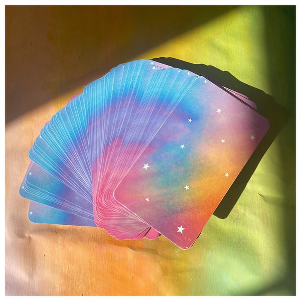 Oracle Cards - Etsy
