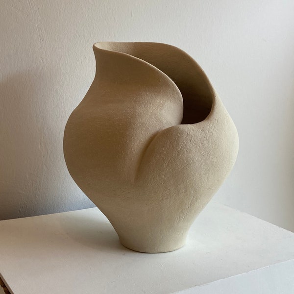 Modern Ceramic Vase - Etsy