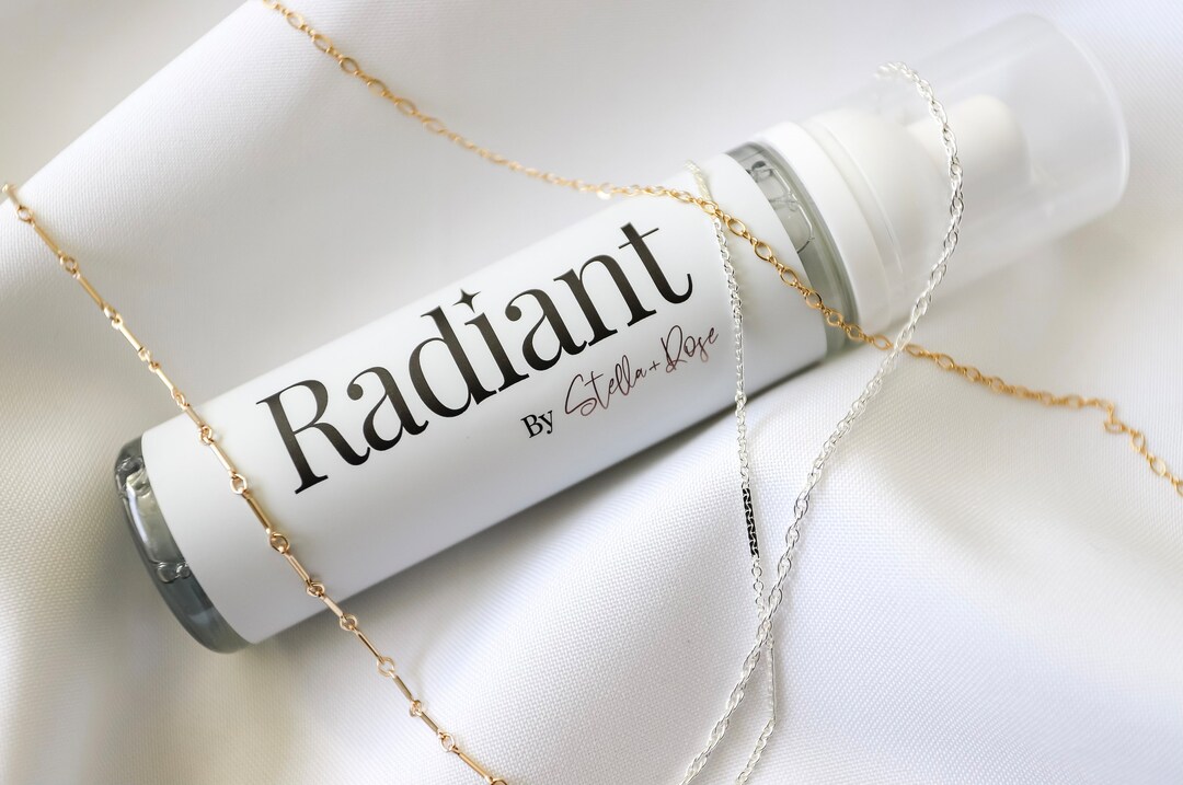 Radiant Foam Jewelry Cleaner - Etsy