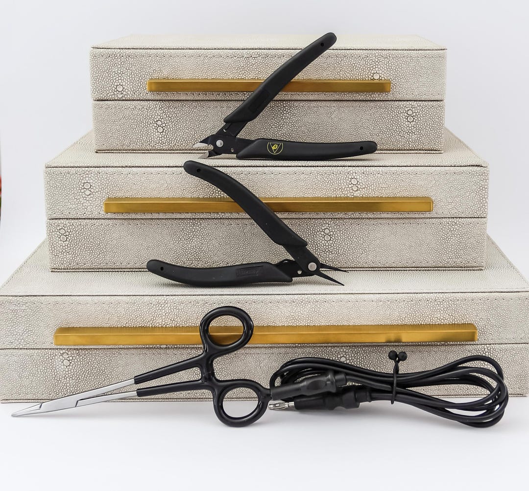 Permanent Jewelry Tool Kit and Holder - Etsy