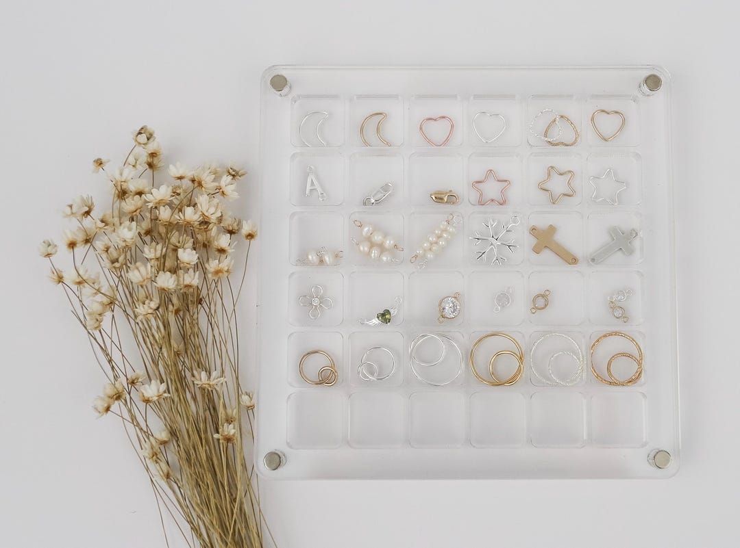 Charm Display - Etsy
