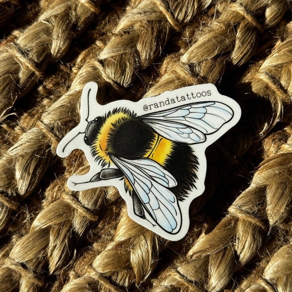 Bumble Bee Bottle - Etsy