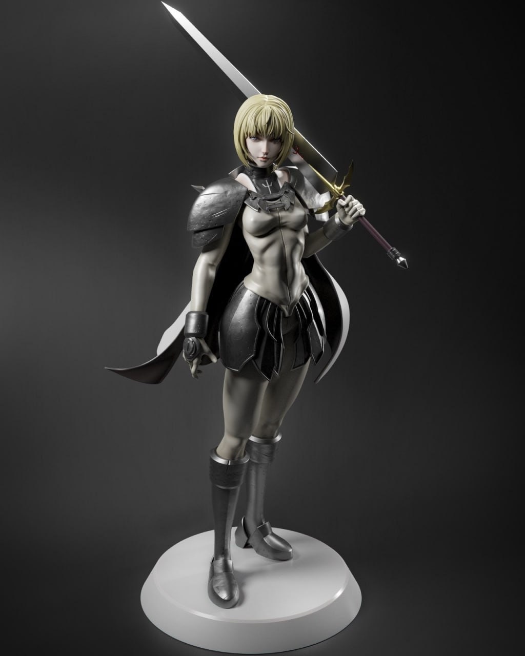 Nsfw Sfw Carlos Eduardo Nsfw Stl Figure Statue Figure 3d Printer 3d