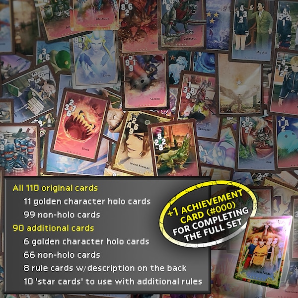 Final Fantasy 8 - Etsy