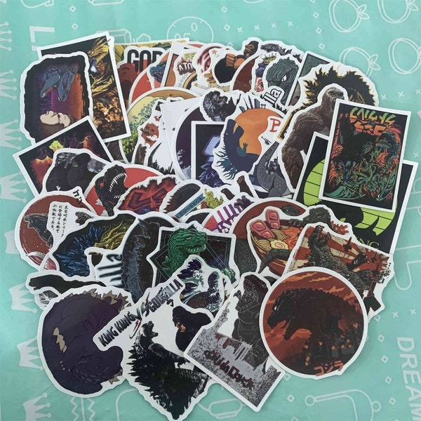 King Kong Vs Godzilla Party Decor - Etsy Australia