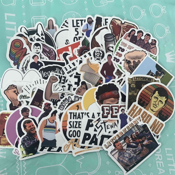 Letterkenny - Etsy UK