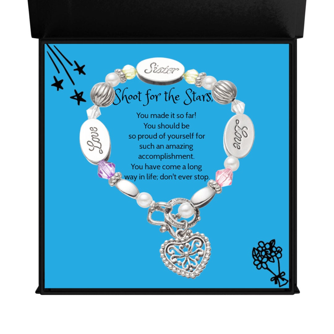 Expression Bracelet for Family Friends and the Special - Etsy