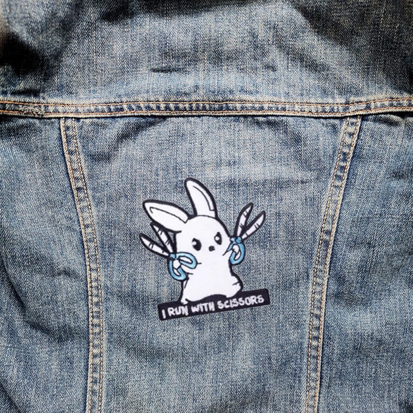 Runs With Scissors - Etsy