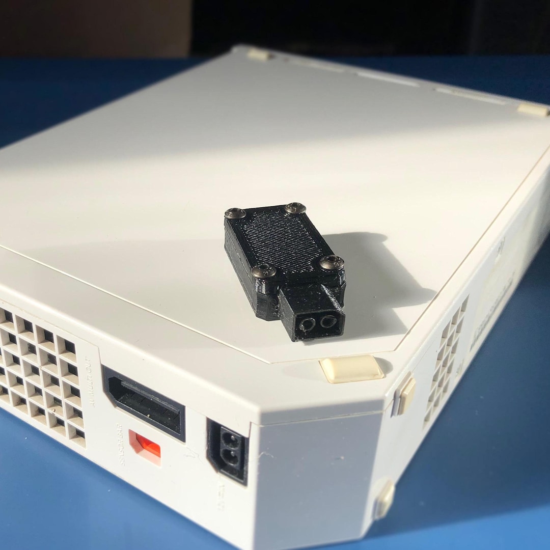 Custom Nintendo Wii USB Type C Power Delivery Adapter Charger Mod - Etsy