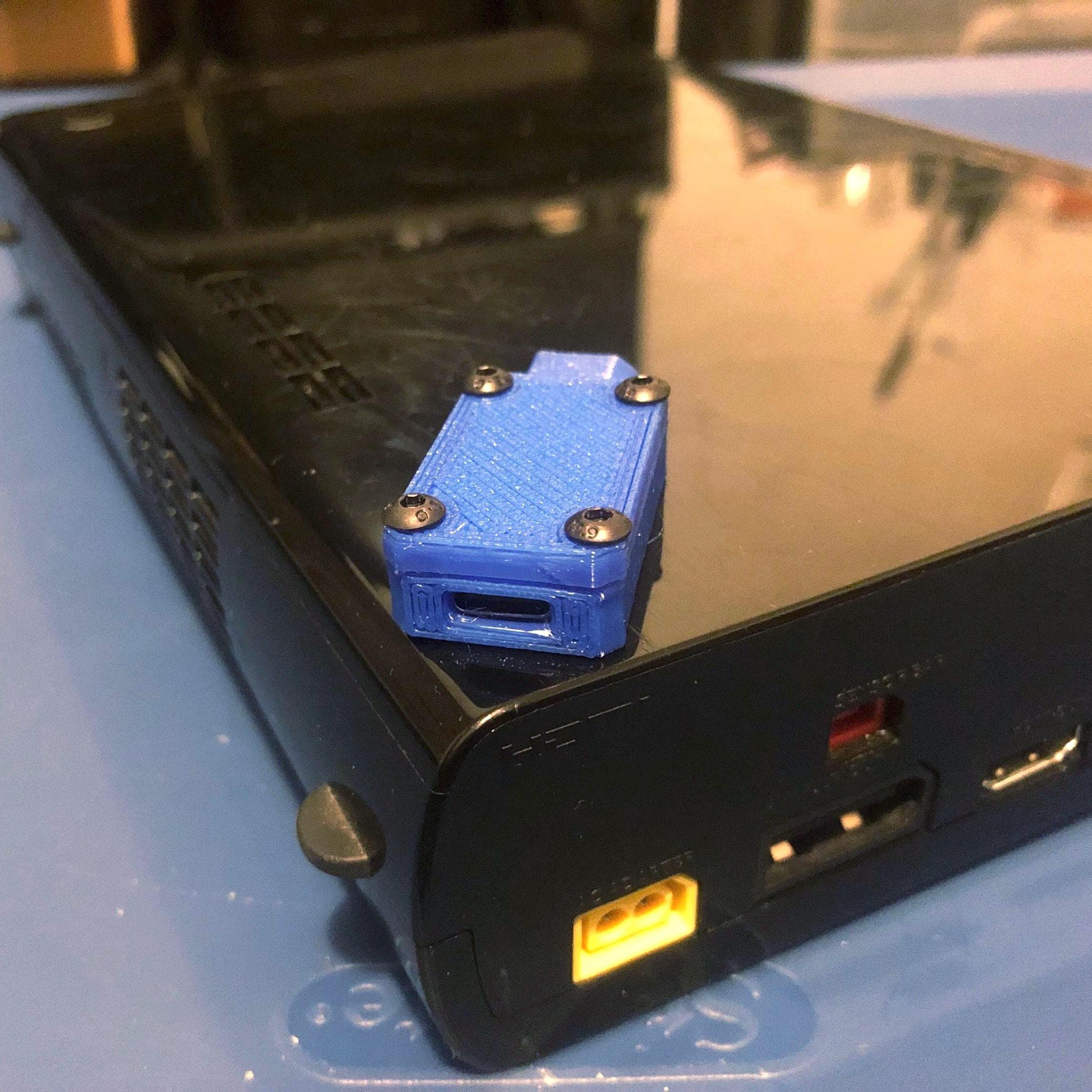 Custom Nintendo Wii U USB Type C Power Delivery Adapter Charger Mod - Etsy