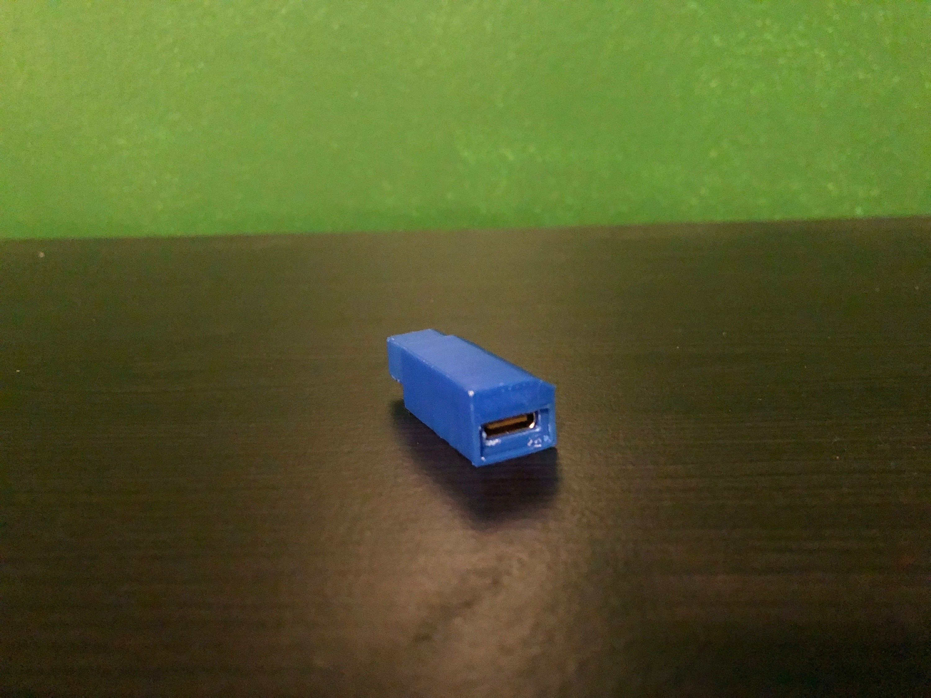 Custom Nintendo Wii U USB Type C Power Delivery Adapter Charger - Etsy