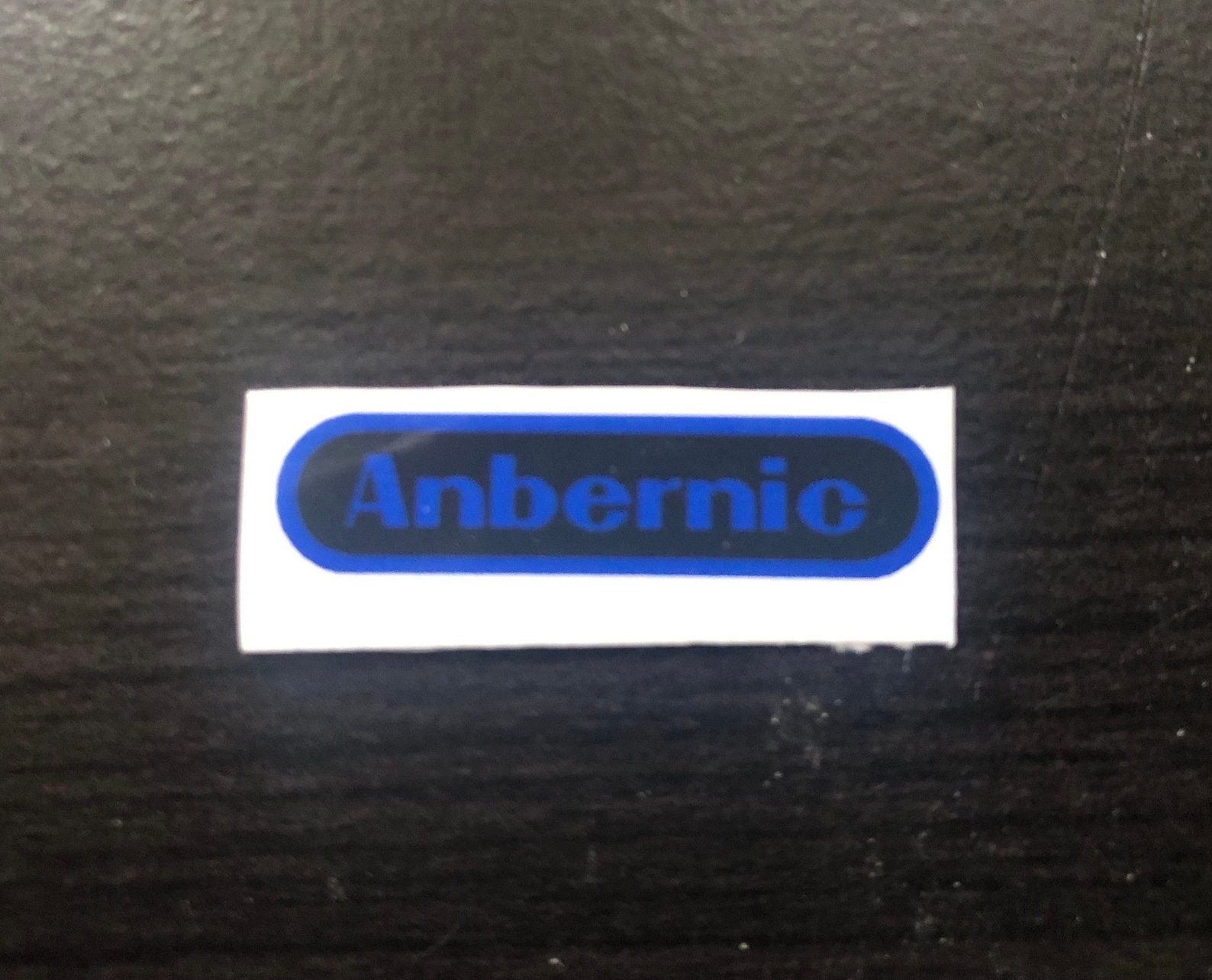 Anbernic RG35XX / RG34XX SP Custom Gba SP Styled Logo Badge Decal ...
