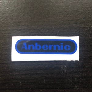Anbernic RG35XX / RG34XX SP Custom Gba SP Styled Logo Badge Decal ...