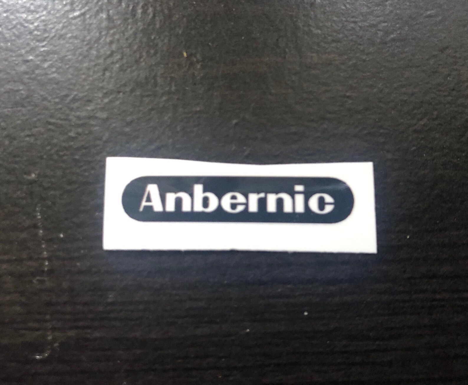 Anbernic RG35XX / RG34XX SP Custom Gba SP Styled Logo Badge Decal ...