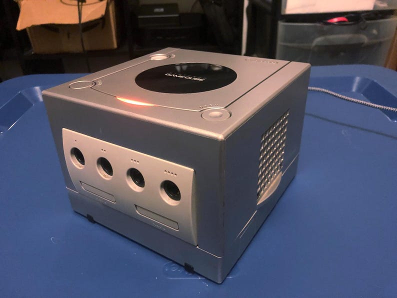 Custom Nintendo Gamecube USB Type C Power Delivery Adapter Charger Mod ...