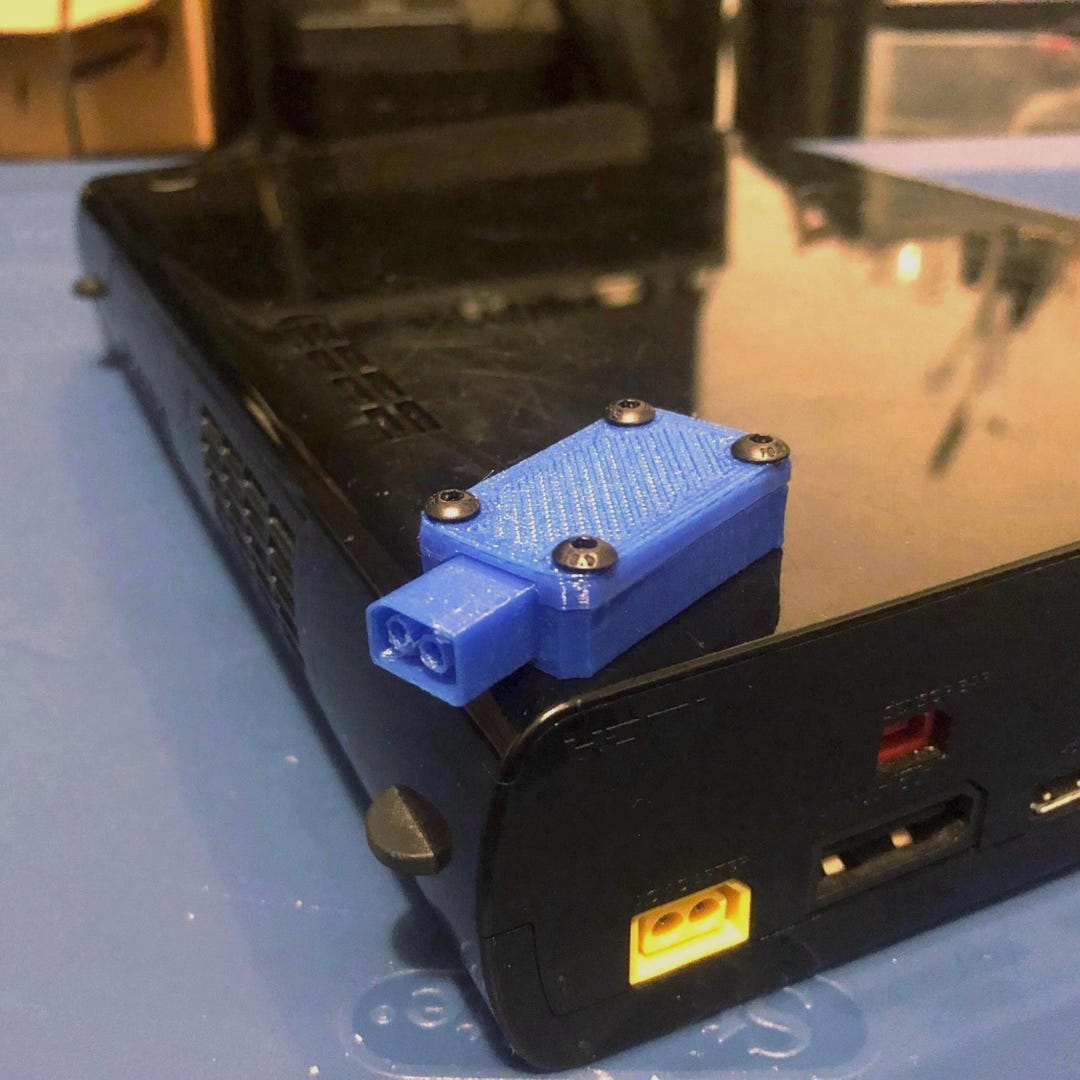 Custom Nintendo Wii U USB Type C Power Delivery Adapter Charger Mod - Etsy