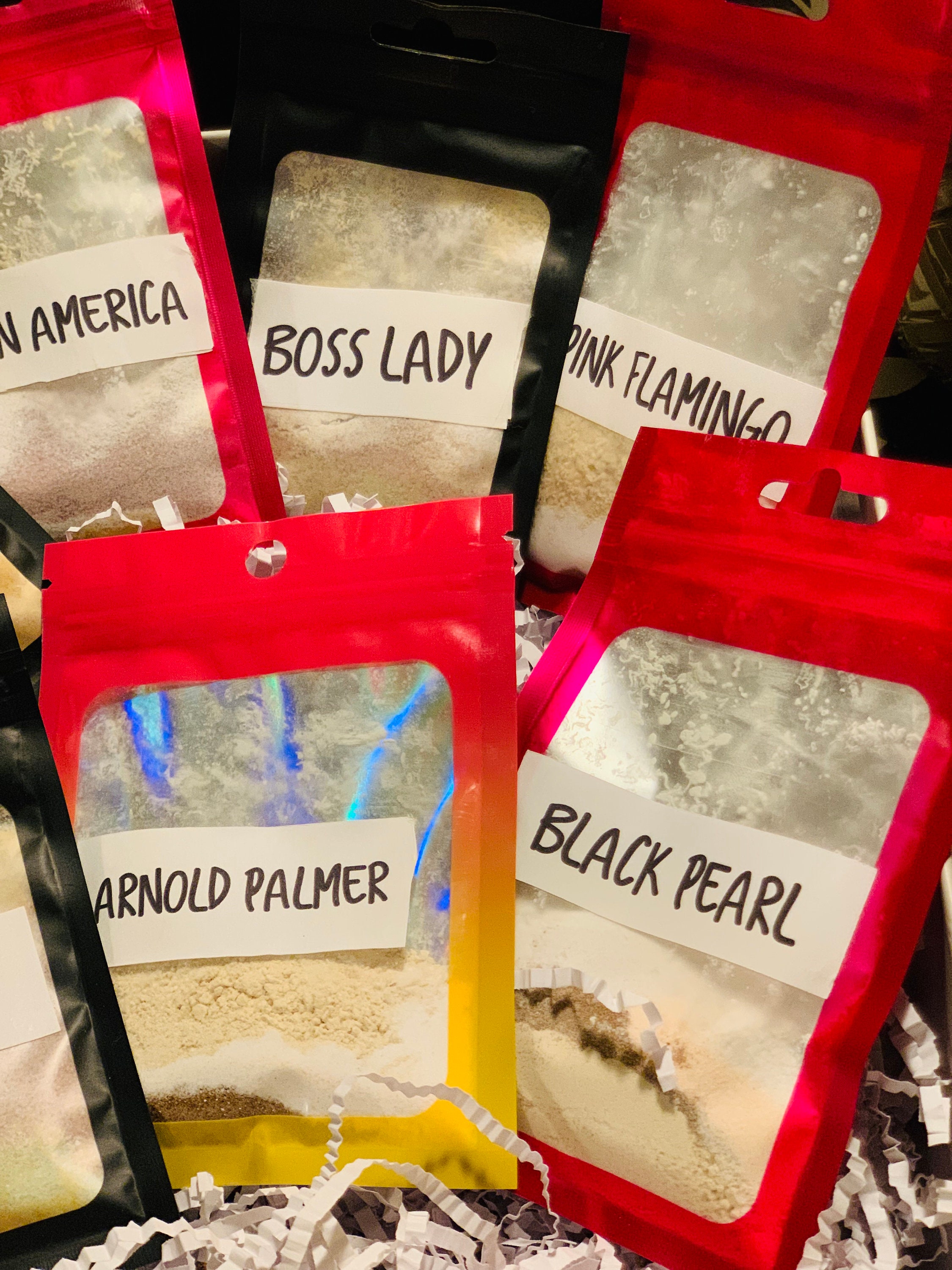 Mega Loaded Tea to Go Packs, Buy 5 for 20 - Etsy