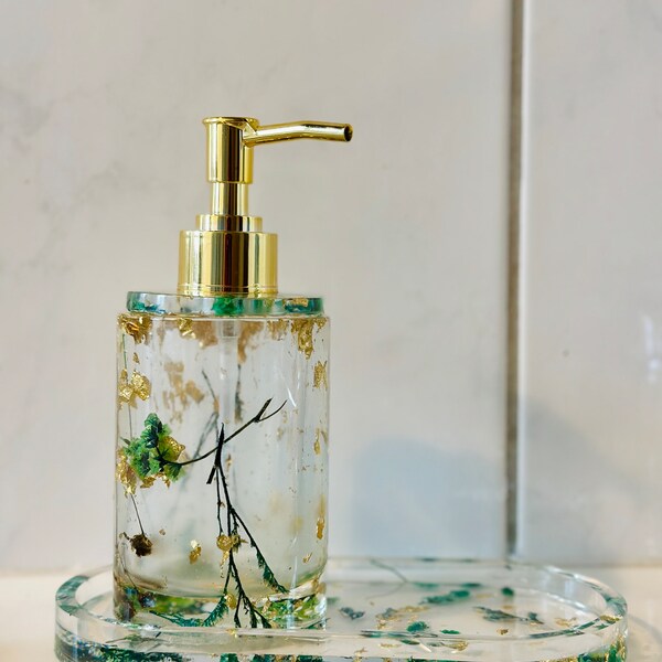 Soap Dispenser - Etsy