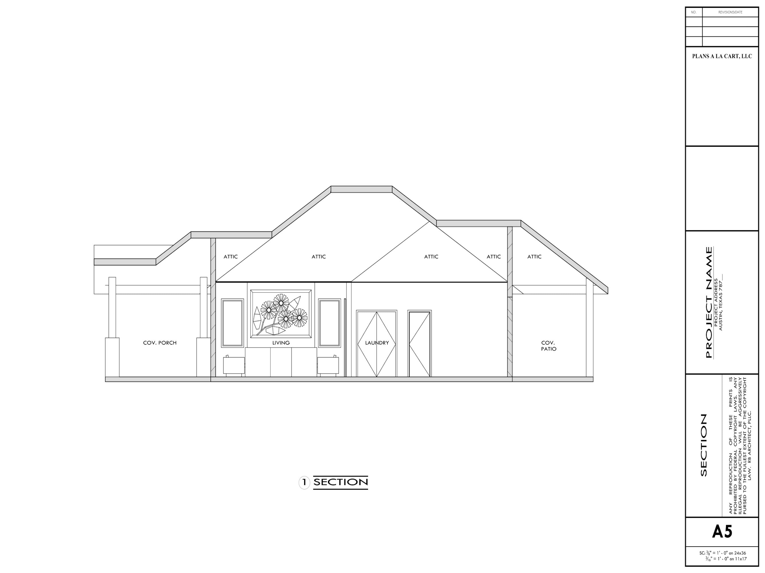 1200 SF 2BD 2BA HOUSE PLAN - Etsy