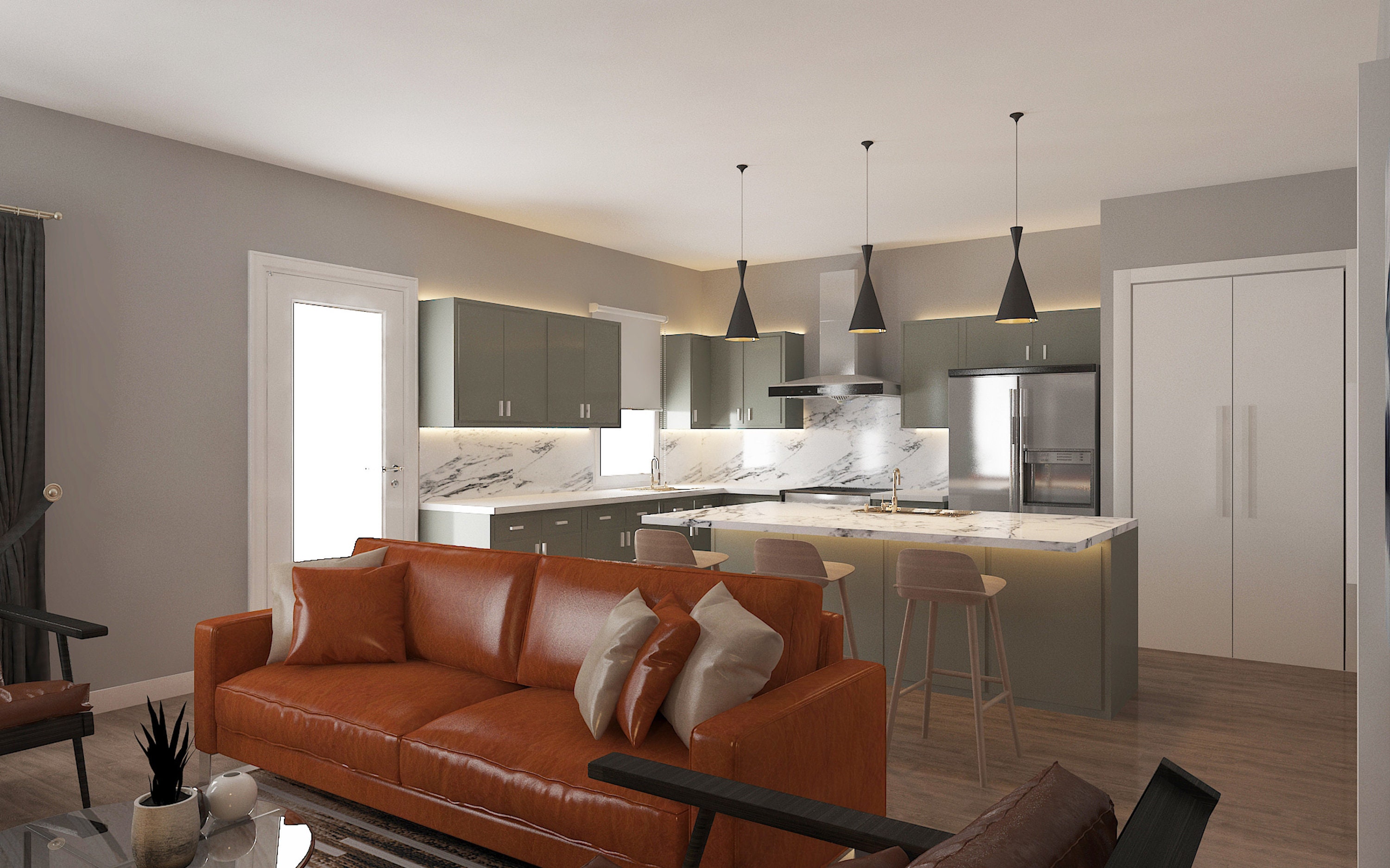 1000 SF 2BD 2BA HOUSE PLAN - Etsy