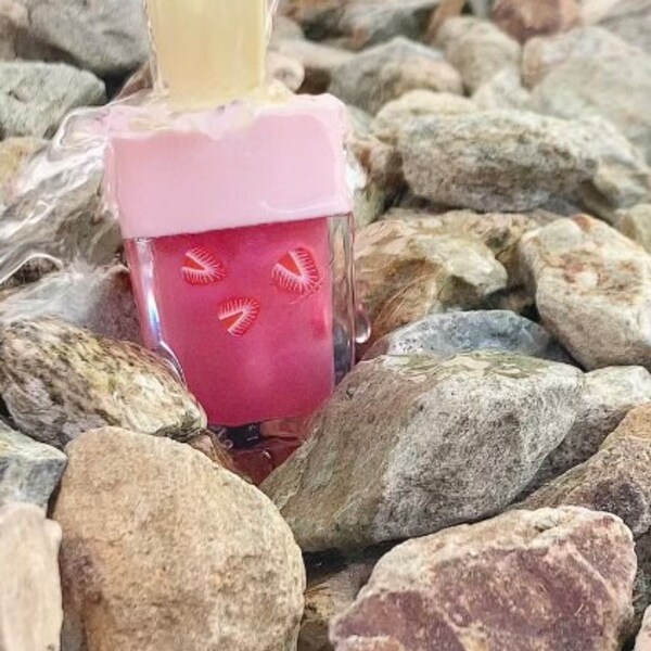 Popsicle Lip Gloss - Etsy