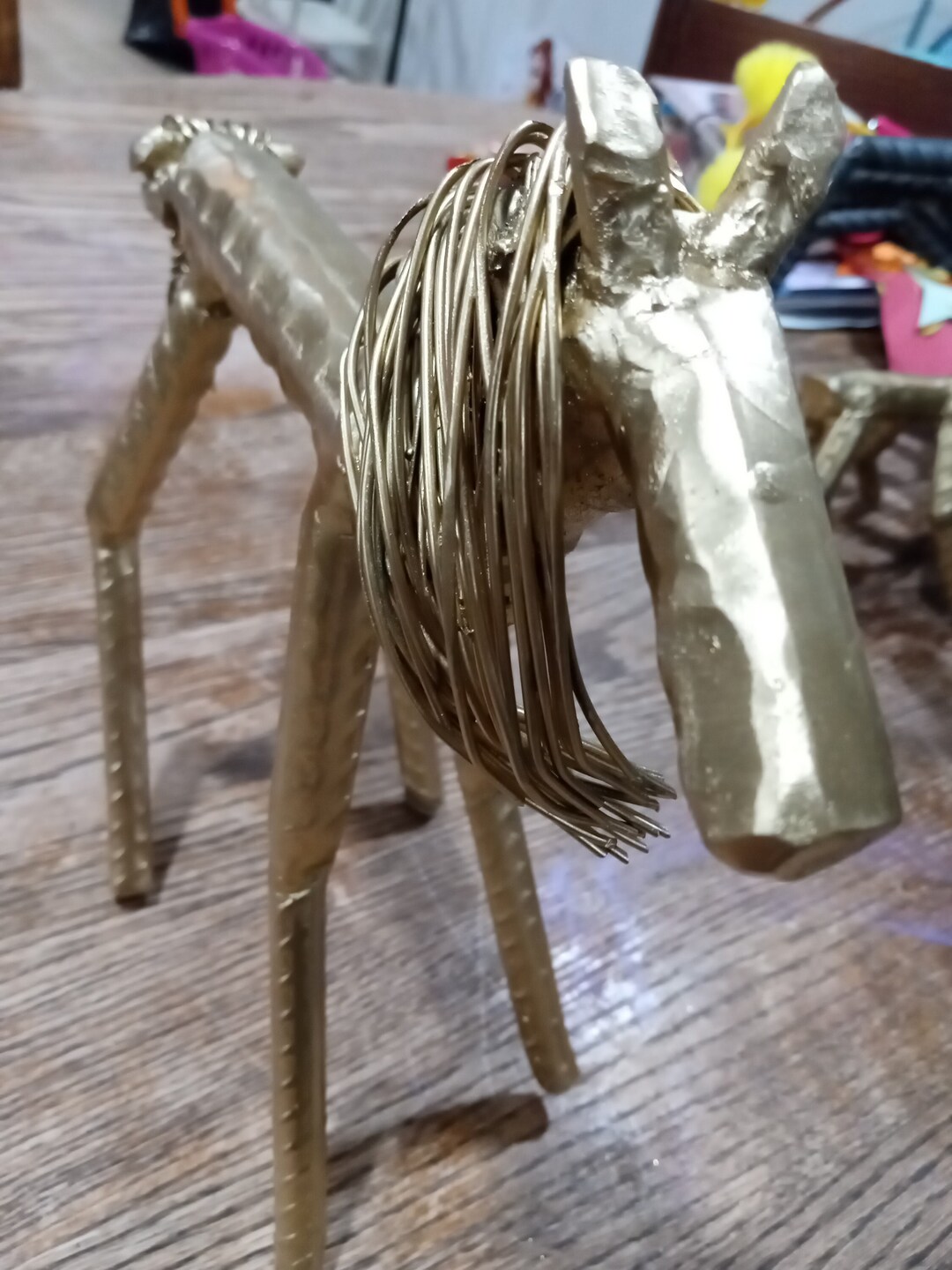 Steel Stallion - Etsy