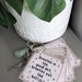 Sweary Keyring: Anxiety Affirmations, Funny Gift for a Friend - Etsy