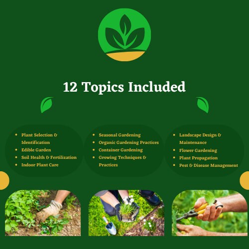 1200chatgpt Prompts for Gardening & Plant Care....landscaping ...