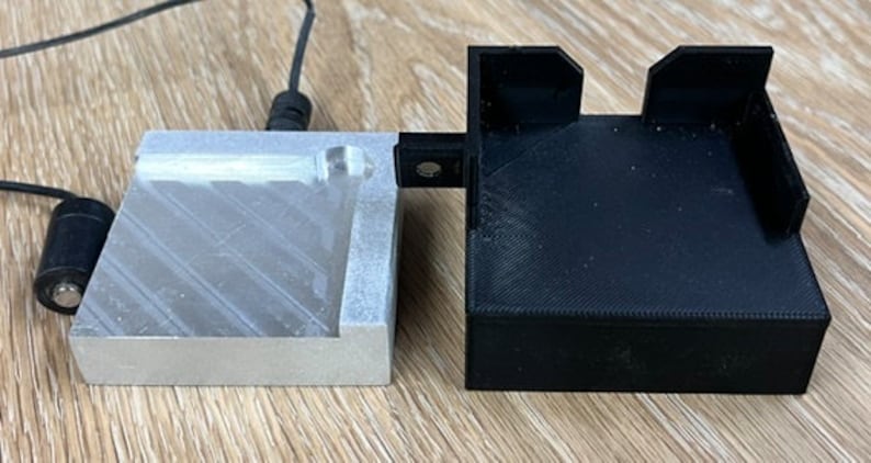 Onefinity CNC Touch Probe Mount for Masso Controller - Etsy