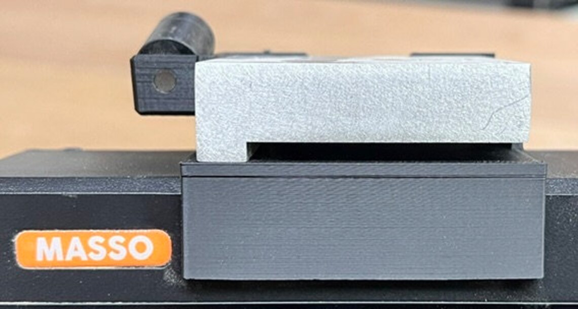 Onefinity CNC Touch Probe Mount for Masso Controller - Etsy