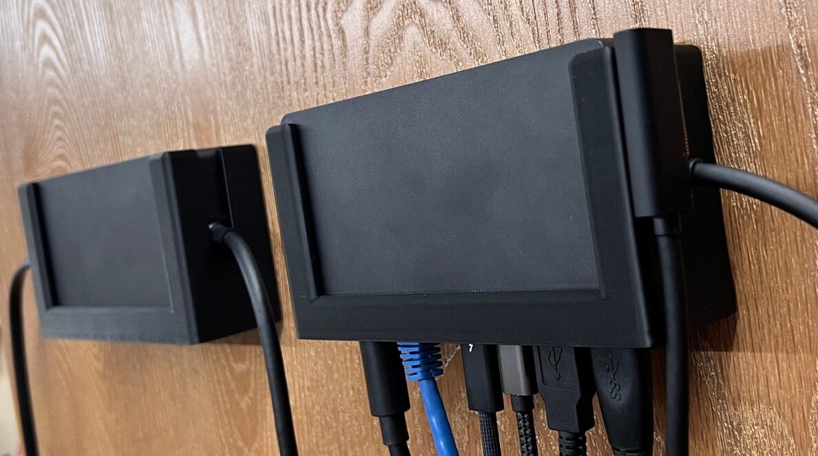 Surface Dock (gen 2) Wall Mount - Etsy