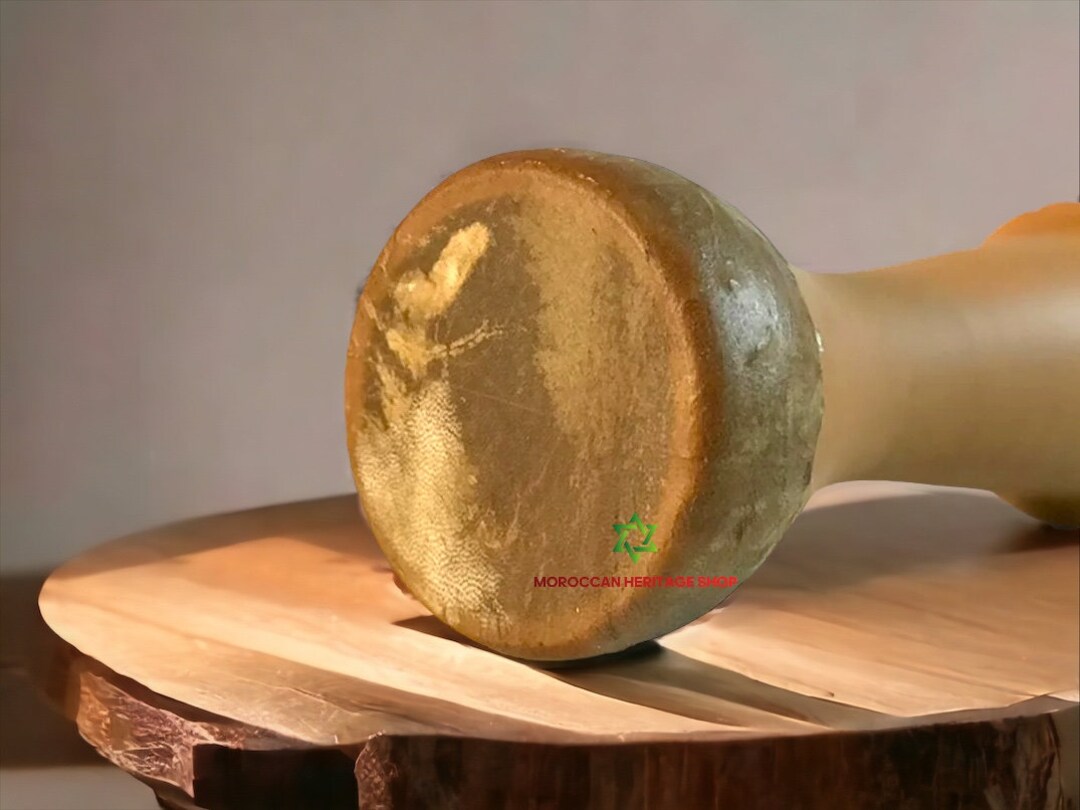Moroccan Taarija Drum - Etsy