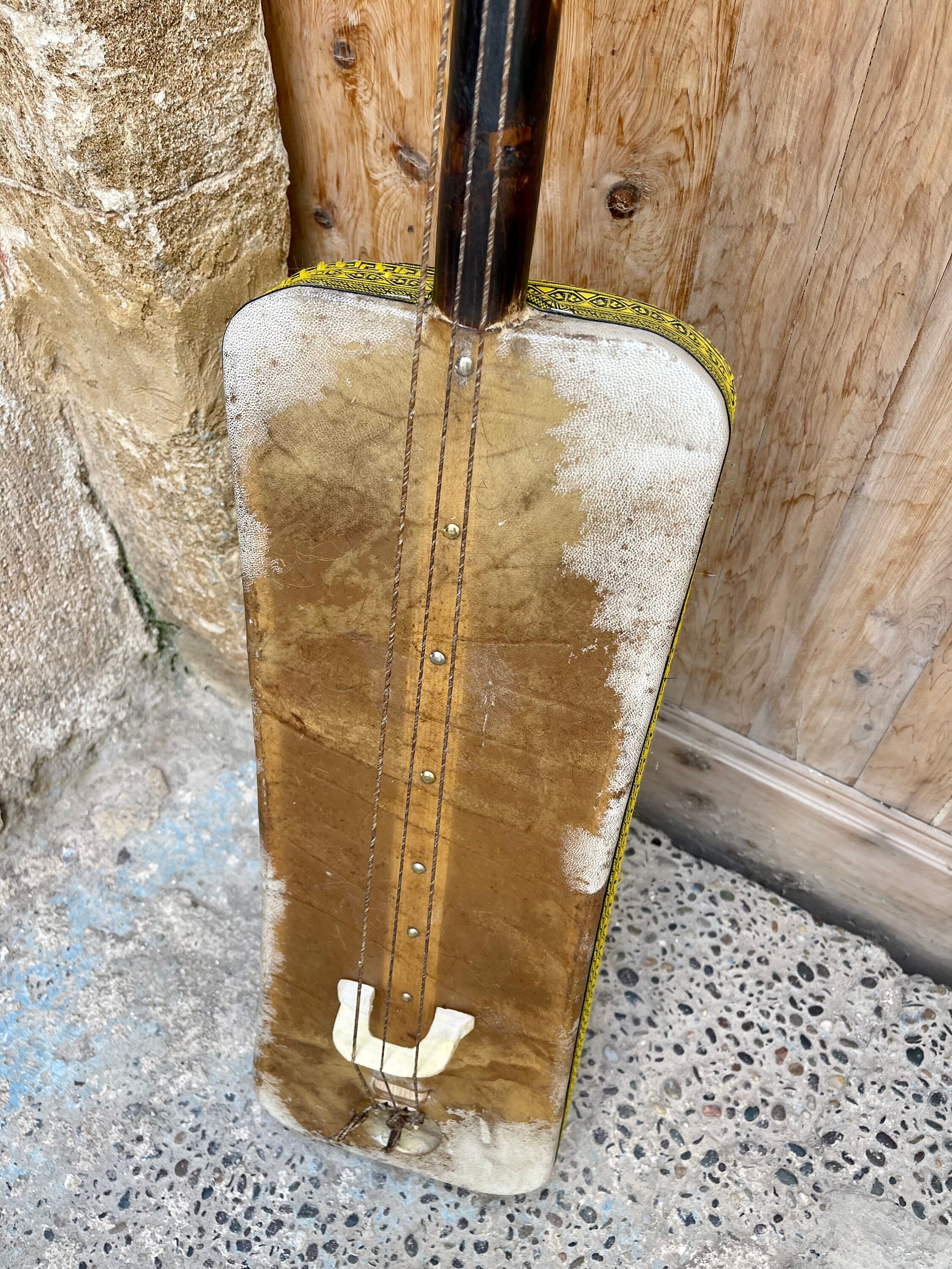 Moroccan Pro Gnawa Instrument, Gnawa Instruments, Soulful Guembri Gnawa ...