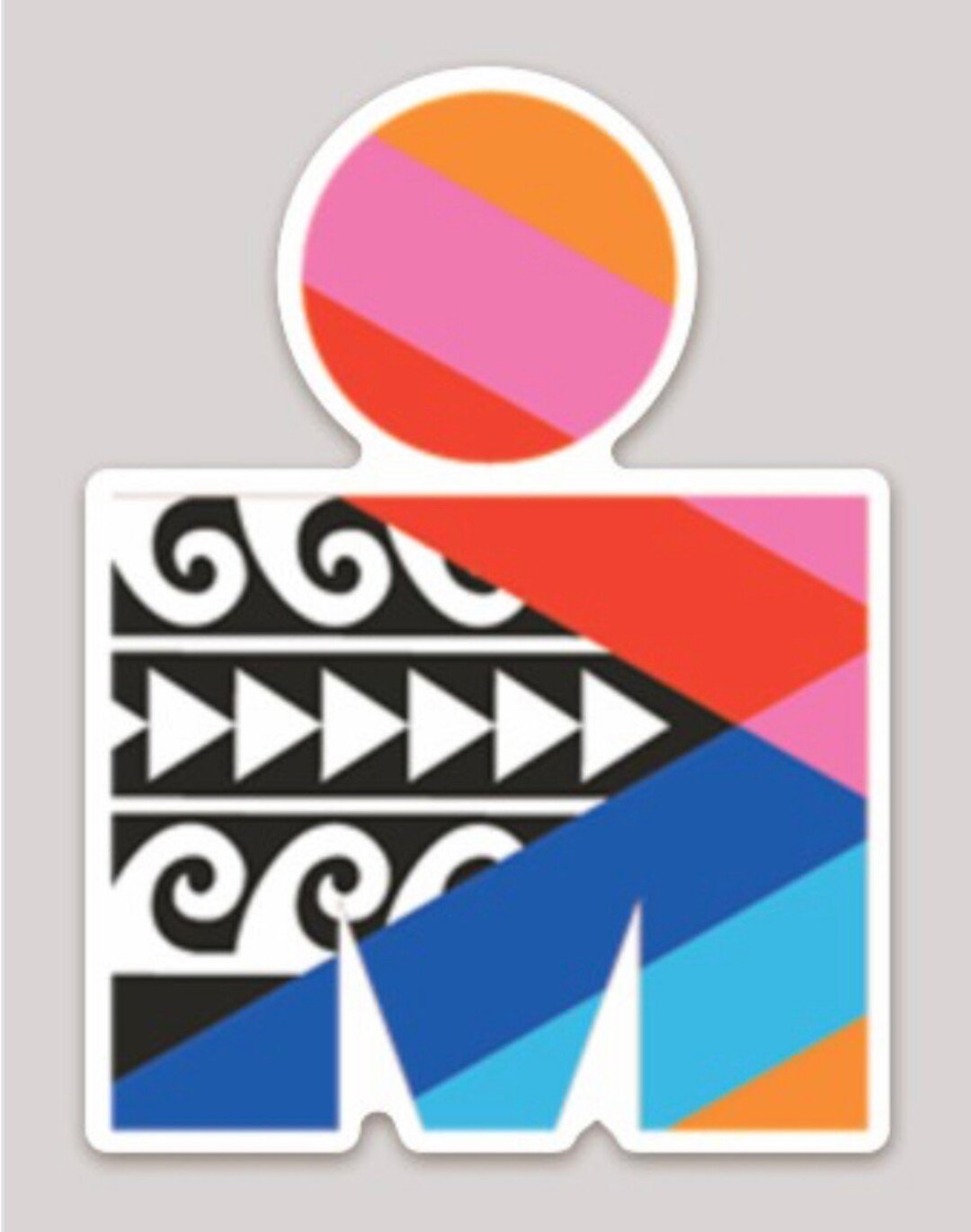 Ironman World Championships Mdot Sticker - Etsy