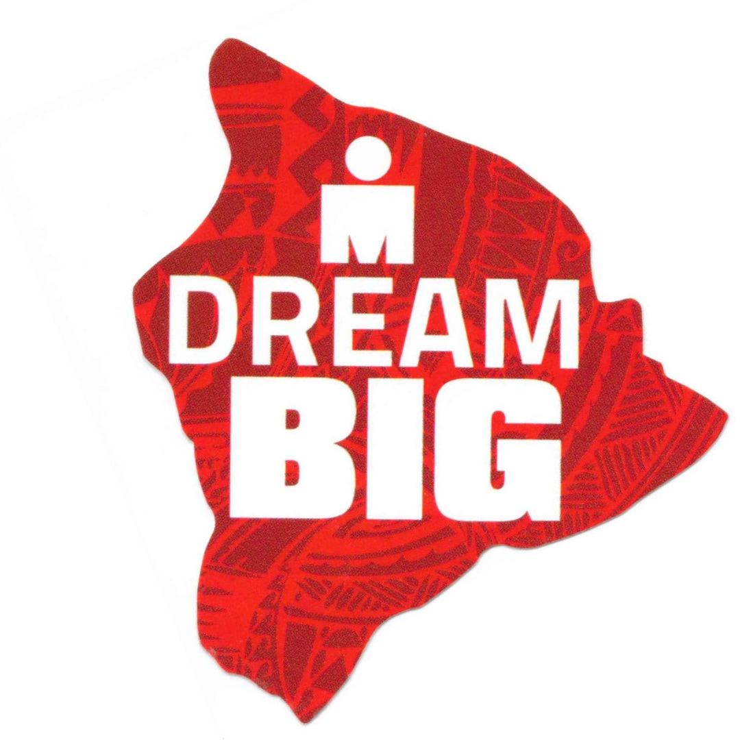 Big Island Sticker - Etsy