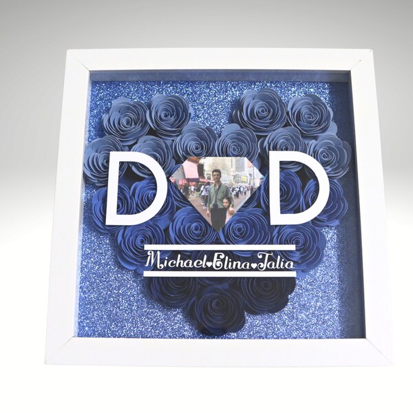 Custom Shadow Box - Etsy