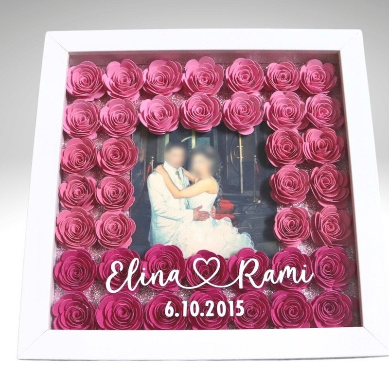 Shadow Box Necklace - Etsy