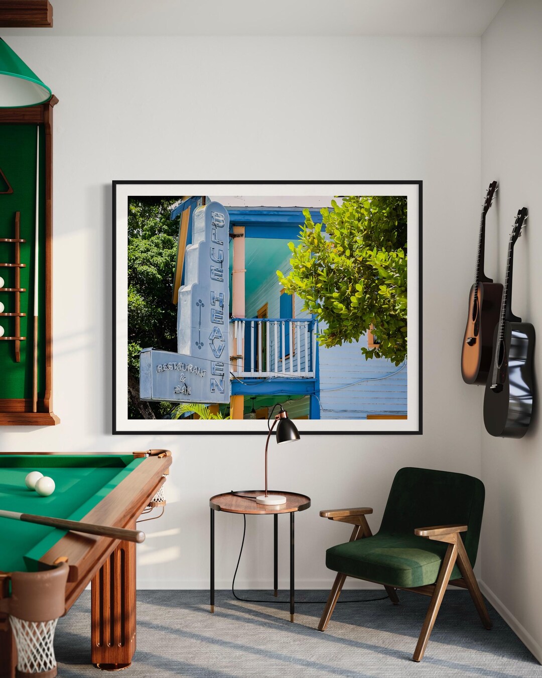 Blue Heaven / Key West / Florida / Print / Photo / Photography ...