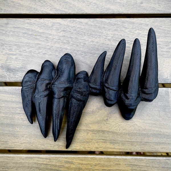 Demon Claws - Etsy