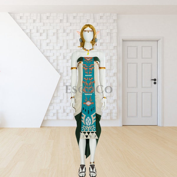 Zelda Totk Cosplay - Etsy