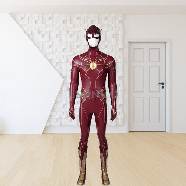 Flash Costume - Etsy