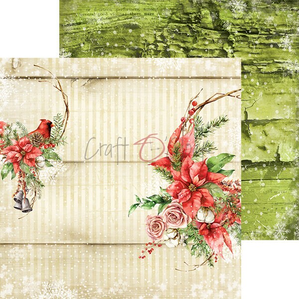 Collection CHRISTMAS TIME Craft O'clock Sheets for - Etsy