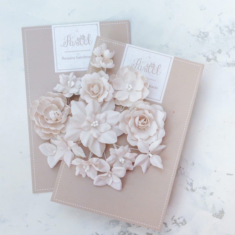 Handmade Flowers - Etsy
