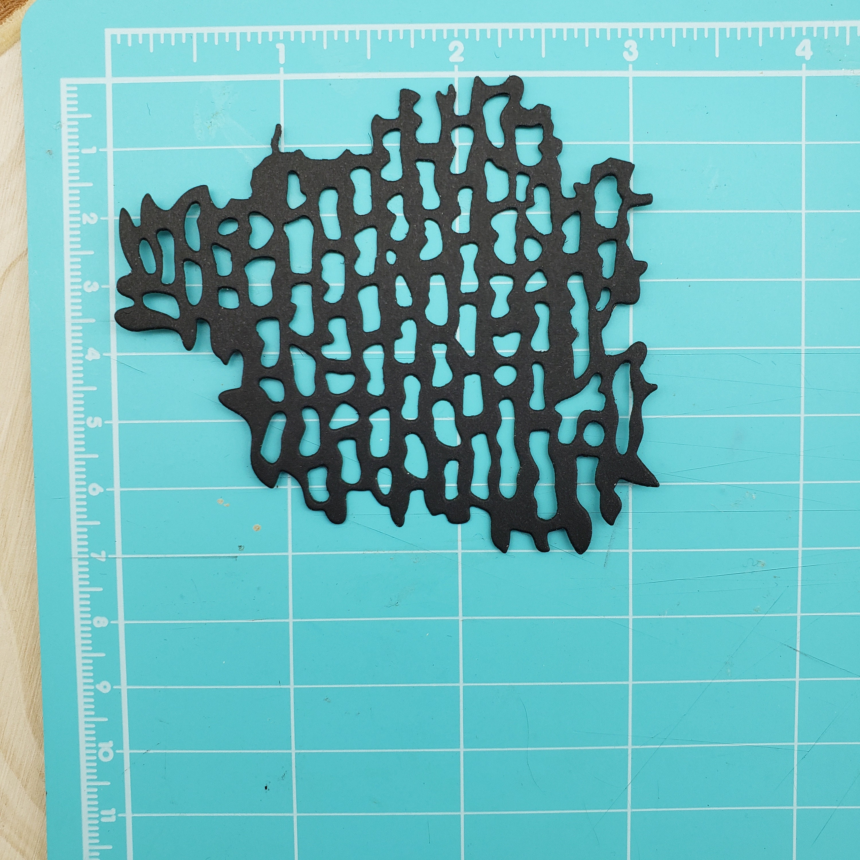 6 Die-cut Backgrounds for Stunning Crafting Creations - Etsy